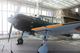 ReinerTupaz The Mitsubishi A6M Zero Fighter